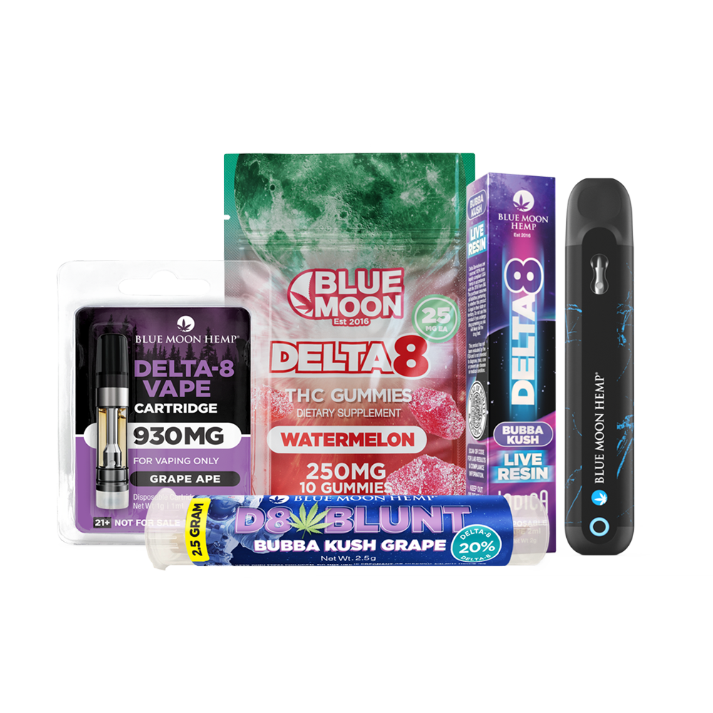 Shop Delta-8 – Blue Moon Delta