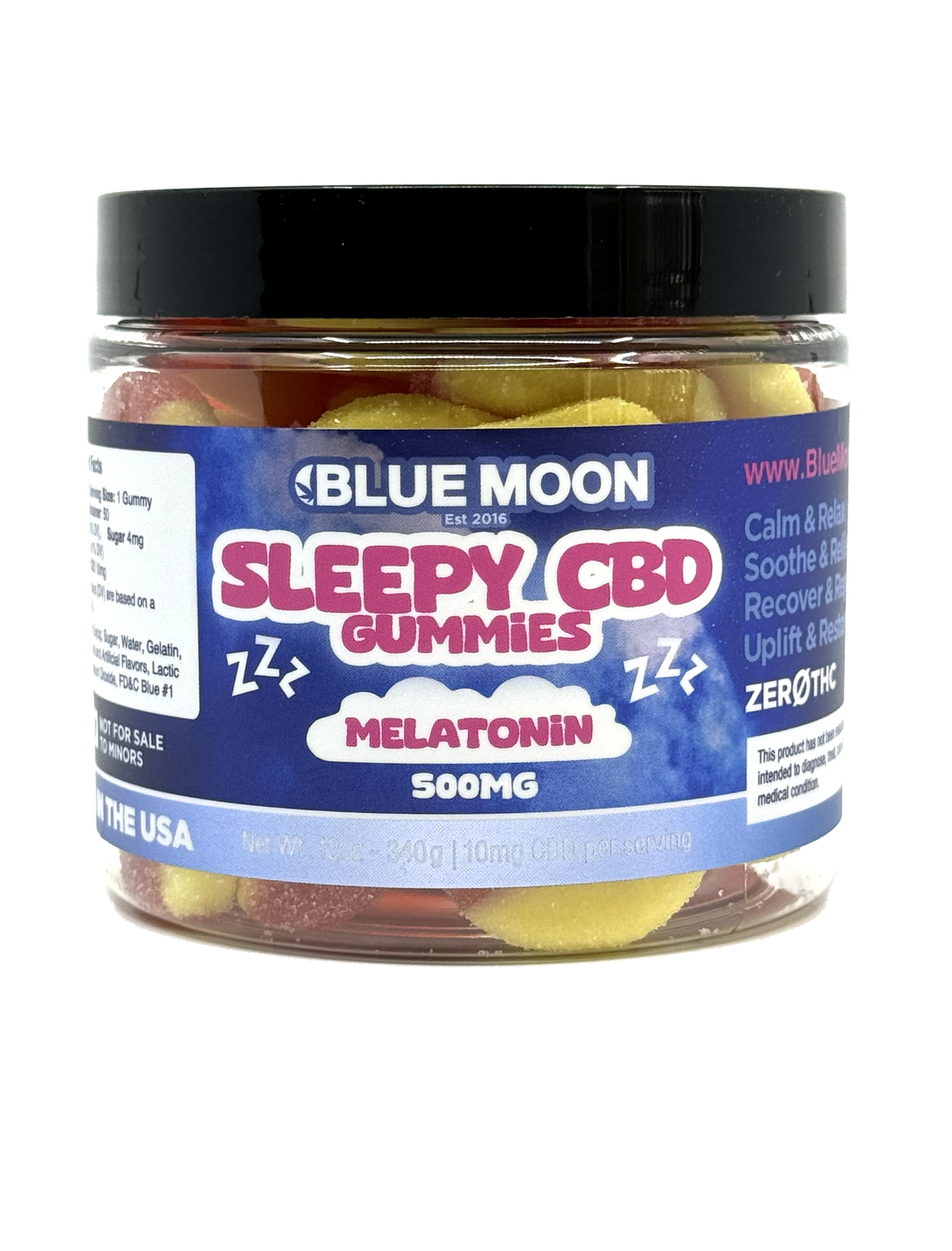 Blue Moon Hemp – Blue Moon Delta