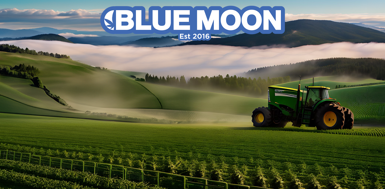 Blue Moon Hemp – Blue Moon Delta